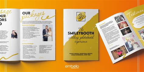 The Difference Between Brochures Leaflets And Magazines Embello