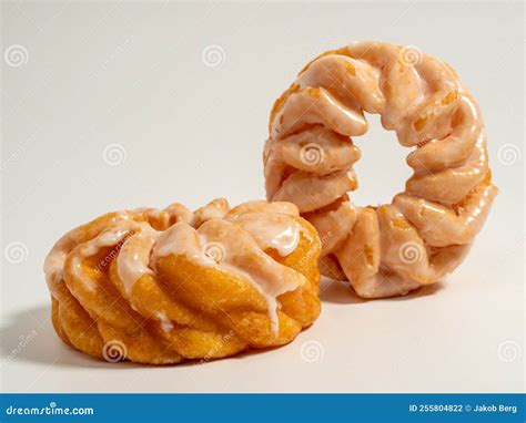 Productos Dulces Productos De Harina Dulce De La Panadería Foto De