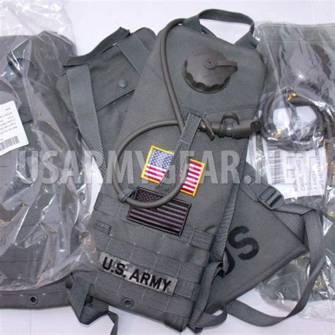 Made In Usa Marine Pattern Ilbe 3l Usmc Hydration Carrier Us Army Gear