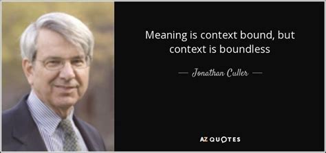Jonathan Culler Alchetron The Free Social Encyclopedia