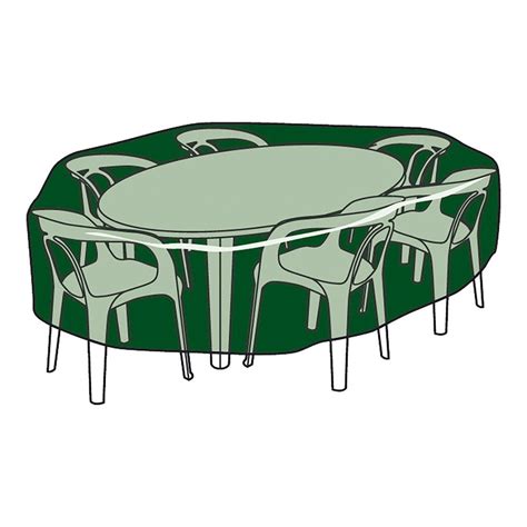 Couvercle de protection housse table et chaise à x cm gr mÂ² Leroy Merlin