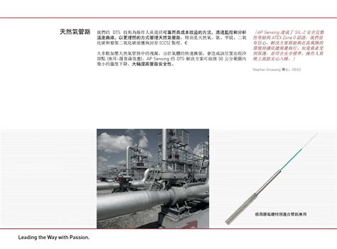 線性專業量測系列 管路洩漏監測 產品資訊 盛遠實業有限公司