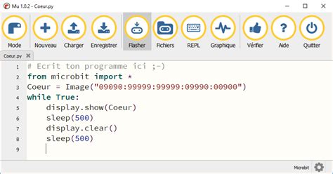 Débuter en MicroPython arduiblog