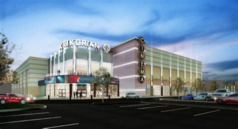 Menifee Krikorian Premiere Theatres Plans Project Press Enterprise