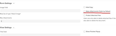 How Can I Automatically Uncheck The Private Checkbox Erpnext