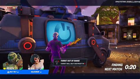 Fortnite Ranked Zero Builds Dous Ranked 1440p Lumenraytracing Enabled Youtube