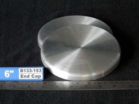 133 153 End Cap 153mm Od X 1 6mm Ali Elpro Direct