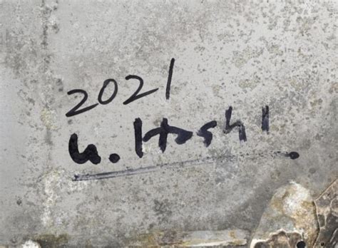 Lot 060 橋本 ユタカ Yooc Art