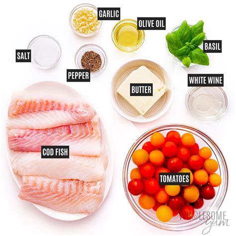 Pan Fried Cod 10 Minutes Storytellingco