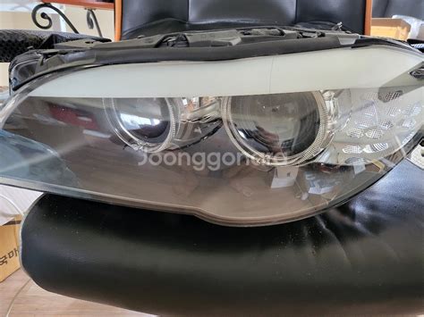 Bmw F10 전기형 운전석 헤드라이트 기타 부품용품 중고나라