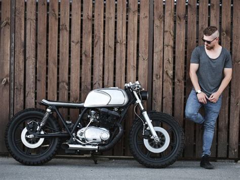 Jaki Motocykl Na Pocz Tek Wybra Kraina Stylu