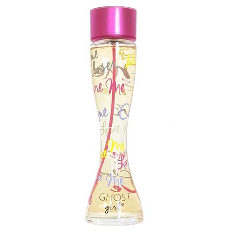 Ghost Girl Eau De Toilette Spray 50ml Tester Ghost Fragrances From