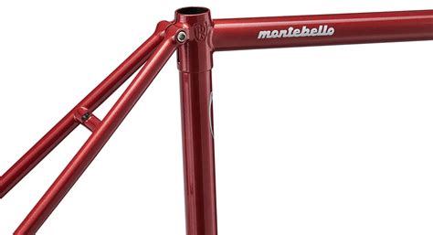 Ritchey Montebello Road Bike Frames