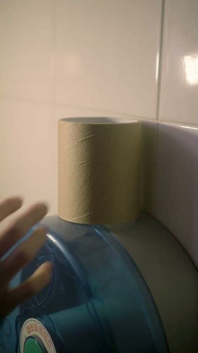 화장실에서 휴지 없을때 대처법 Youtube