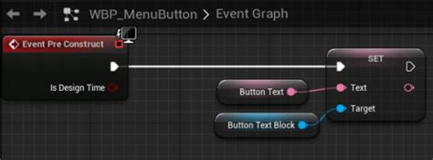 How To Create A Console Menu Using CommonUI UE Samurais
