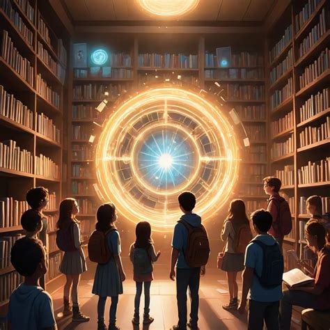 The Time Traveling Classroom