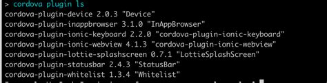 Android Build Crashes On Startup · Issue 144 · Timbru31cordova Plugin
