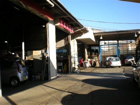 車検のコバック足柄店 神奈川県南足柄市：安い車修理のエコひろば