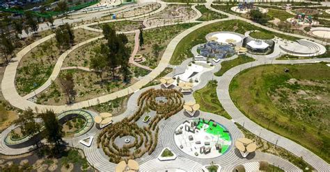 El Chapultepec Del Oriente Cómo Un Basurero Se Convirtió En Uno De Los Parques Más Importantes