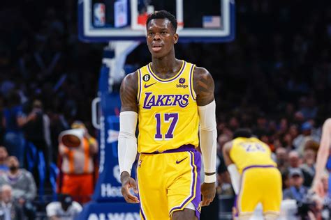 Dennis Schroder Blasts Lakers Fan Who Criticized Him For Celebrating