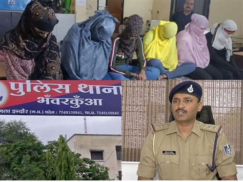 मॉडलिंग के नाम पर लड़कियां कर रही थीं गंदा काम पुलिस को बताई डर्टी पिक्चर की कहानी Police