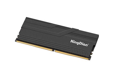 Enhance Your Systems Performance With Kingdian Ddr4 Memory Heat Sink