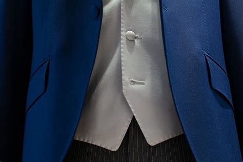 Your Guide To Pulling Off The Suit Vest Natural Selection London