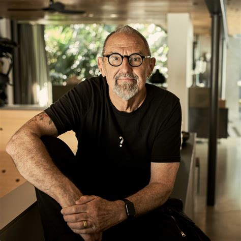 Thom Mayne Judges Dezeen Awards 2023