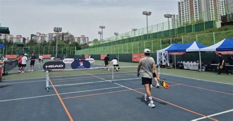 르포 라켓스포츠 선도하는 ‘헤드골프·테니스 다음은 ‘피클볼