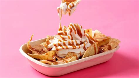 Guzman Y Gomez Releases New Nacho Sundae Dessert Qsr Media Australia