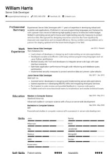 11 PHP Developer Resume Examples And Templates For 2024 ResumeDesign Ai