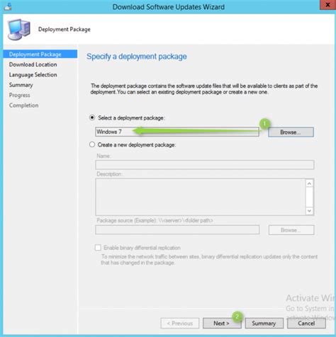 SCCM Add Microsoft Update Catalog To WSUS Server