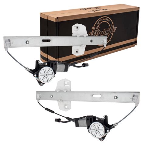 F150 Driver Side Window Regulator For New Power Window Regulator And