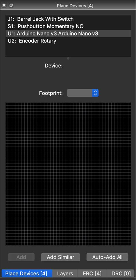 Can T Place Devices MacOS Issue LibrePCB LibrePCB GitHub