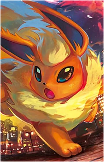 Flareon Wallpaper Iphone