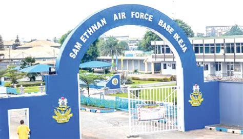 Naf Probes Female Officers Suspected Suicide In Lagos