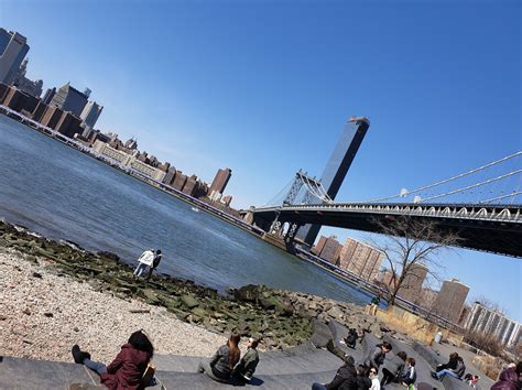 2025年2月empire fulton ferry state park景点攻略 empire fulton ferry state