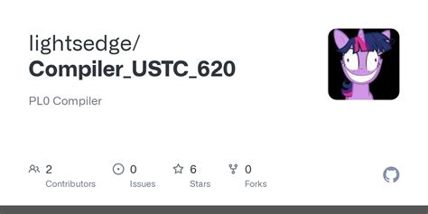 Github Lightsedge Compiler Ustc Pl Compiler