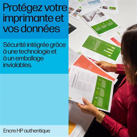 HP 303 Pack De 2 Cartouches D Encre Noire Et Trois Couleurs