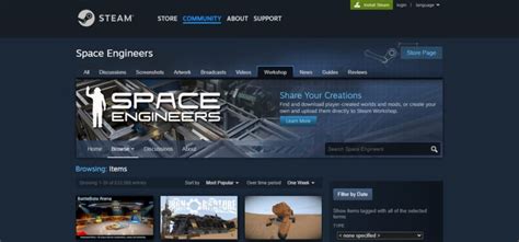 How To Add Mods To Space Engineers Server Godlike
