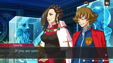 Which Version Of Ace Attorney Investigations 2 Has Debeste Names Here