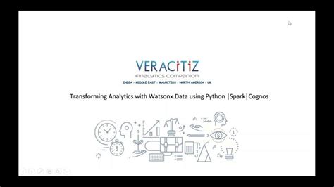 Veracitiz On Linkedin Transforming Analytics With Watsonxdata Using