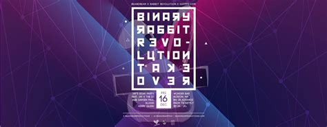 Binary Rabbit Revolution Take Over [12 16 16]
