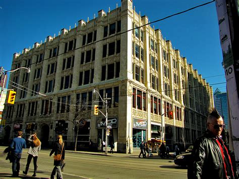 Toronto City Life Ultra Top Secret Mission