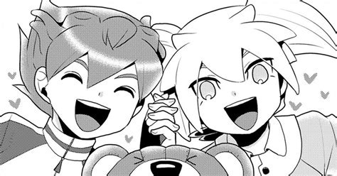 天フェイ もうちょっとだけ続くんじゃ よこなかのマンガ イナゴ 腐 フェイ・ルーン 松風天馬 Pixiv