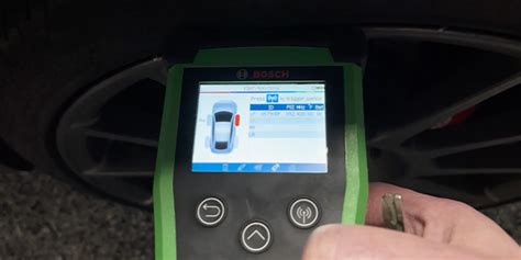 tpms tools and sensors