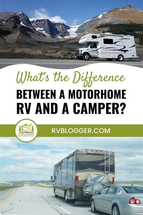 What Are Rv Classes All Rv Types And Styles Explained Artofit