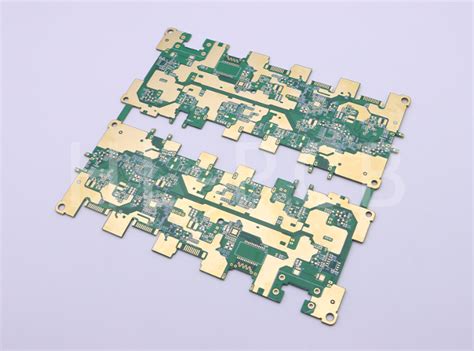 不同层数的pcb板应用在哪些领域？ Pcb线路板多层电路板pcb快板打样线路板加工pcb生产厂家 宏联电路