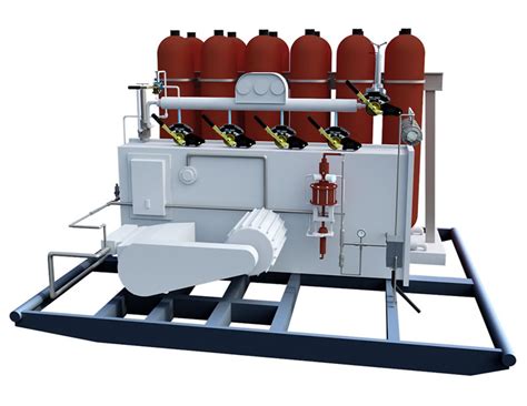 Blowout Preventer Bop 防喷器bop是一种大型高压安全阀，用于防止在钻井过程中液体和气体的不受控制的流动。压力控制是钻井