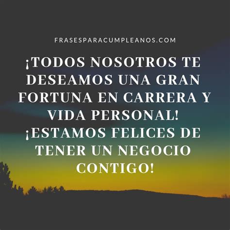 Frases De Cumpleaños Para CompaÑero Frases Cumple